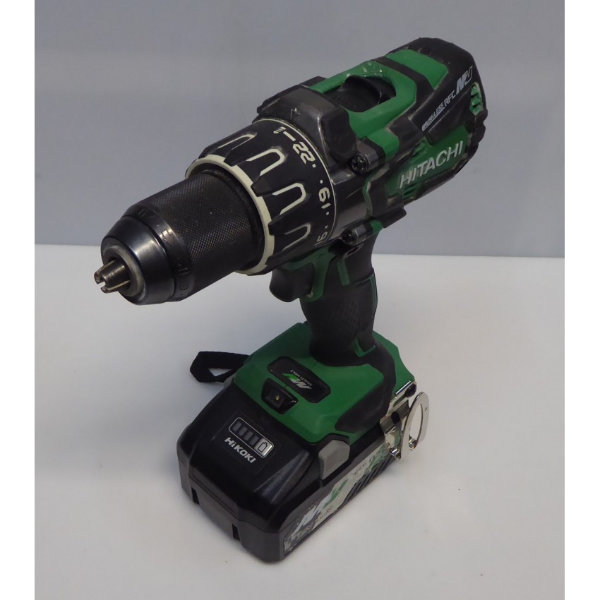 Akutrell Hitachi DS 36DA + Aku Hikoki 36V 4.0Ah